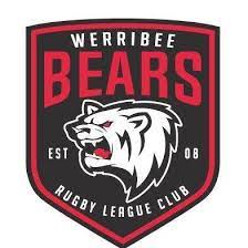 2024 Werribee Bears - Order Team Photos - Local Legends Team & Sport ...